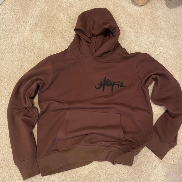 Travis Scott | Jackets & Coats | Travis Scott Utopia Merch Hoodie ...